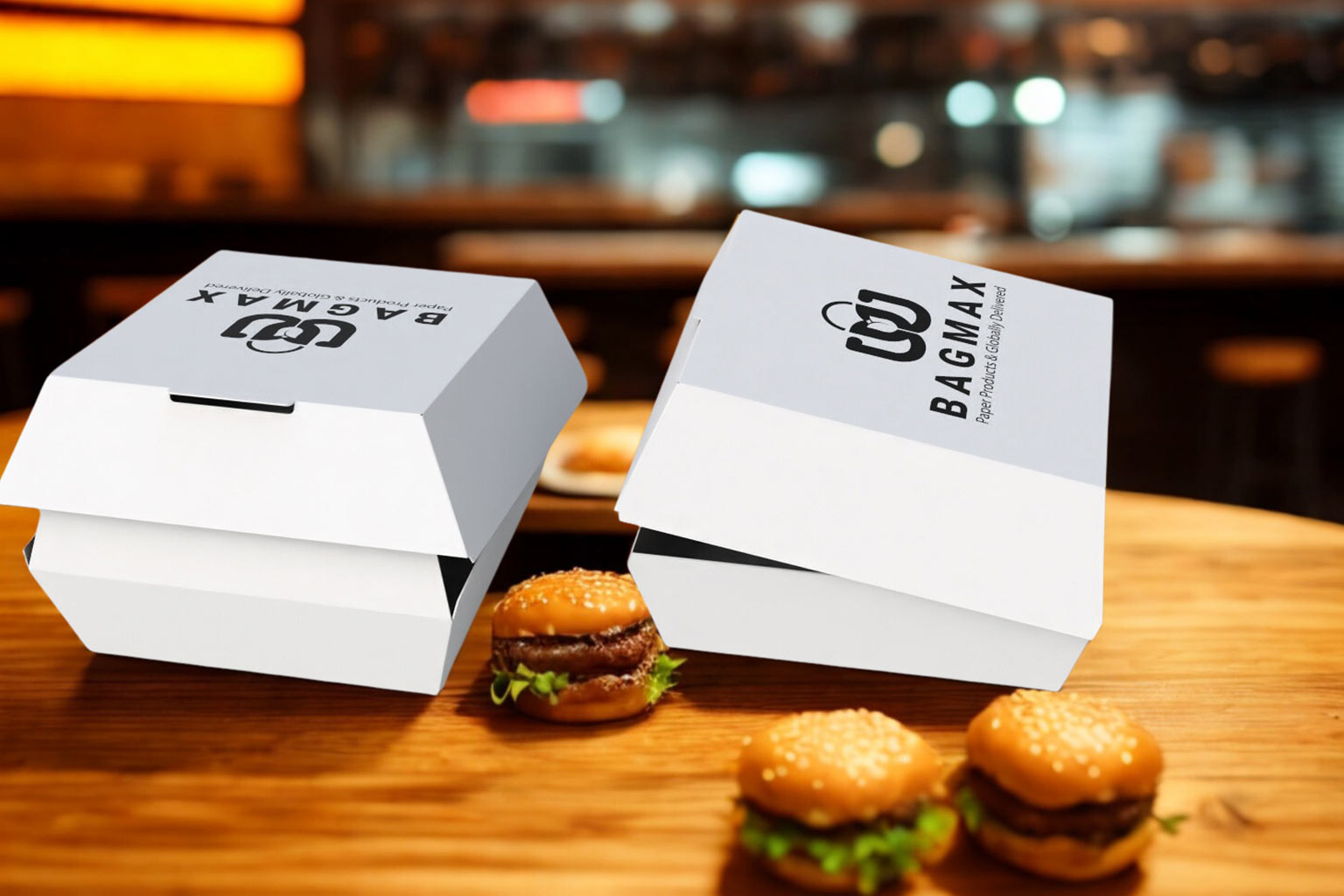 Burger Boxes – bagmax.in