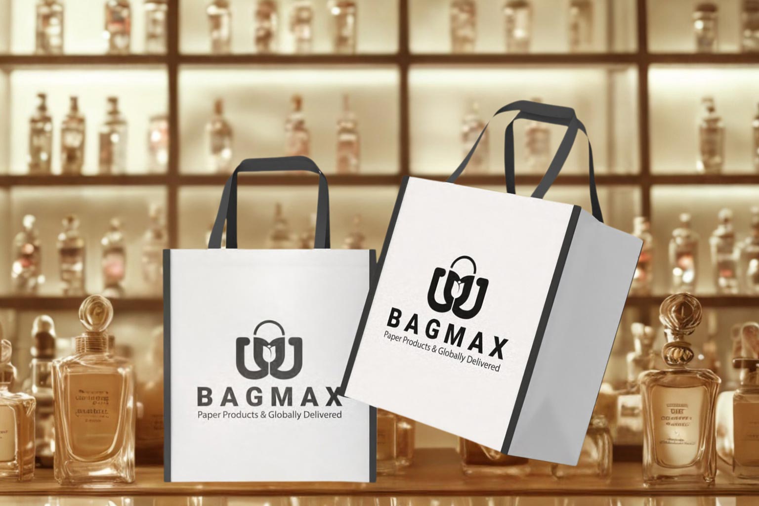 Non-Woven Bags – bagmax.in