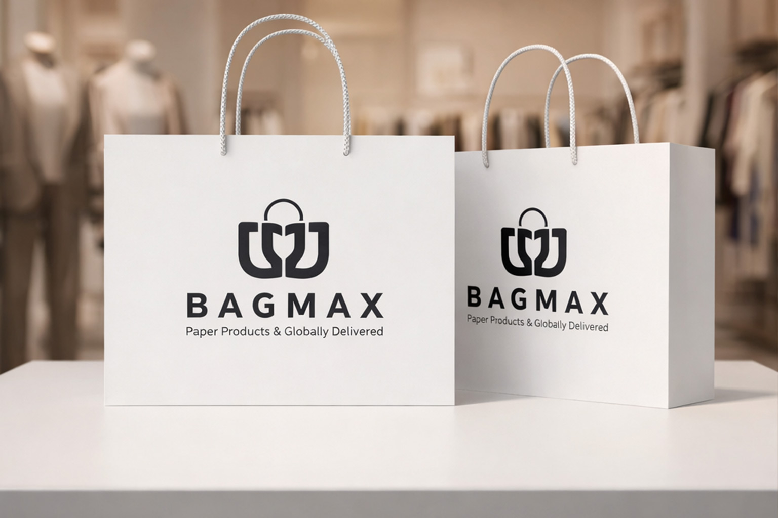 Paper Bags – bagmax.in